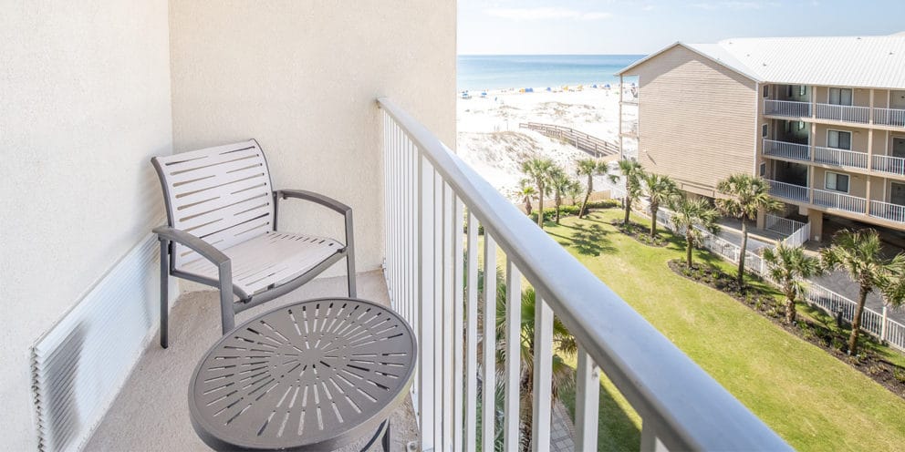 Two Queen Beachfront - Hilton Garden Inn Orange Beach
